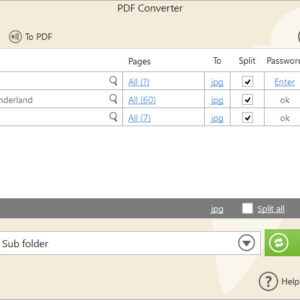 Icecream PDF Converter PRO [Download]