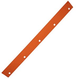 ariens oem snow blower 20" scraper blade 00396659