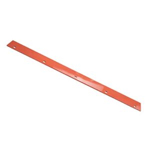 ariens oem 24" snow blower scraper blade 03884459