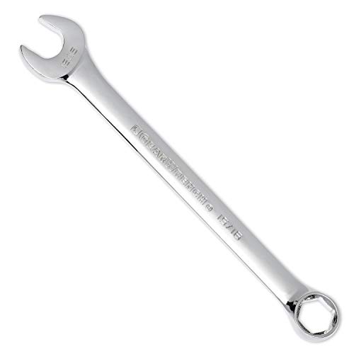 GEARWRENCH 6 Pt. Combination Wrench, 15/16" - 81780D