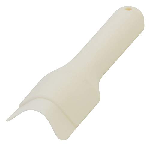 Warner Manufacturing Tool 148 3/4" Outside Bull Nose Corner Trowel, Flex