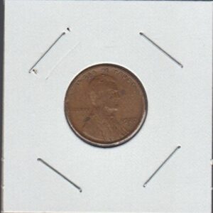 1927 Lincoln Wheat (1909-1958) Penny Choice Fine Details