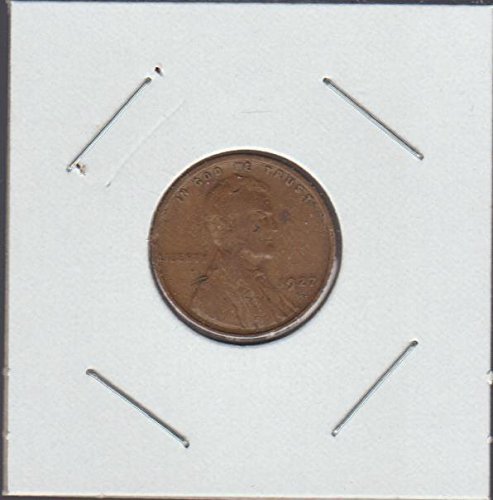 1927 Lincoln Wheat (1909-1958) Penny Choice Fine Details