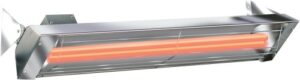 39" 5000 watt infratech dual heater