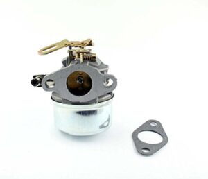 auto express carb tecumseh 5hp mtd 632107a 632107 640084a 640084b snowblower carburetor