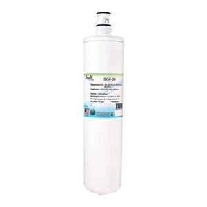 sgf-30 replacement water filter for 3m hf30, 5615105 by swift green filters (1pack)