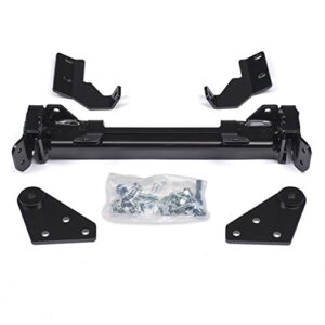 warn 94765 front plow mounting kit - polaris 570 2014