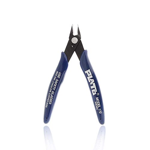 ReNext Pliers Electrical Wire Cable Cutters Cutting Side Flush Cutting Pliers Diagonal Cutting Pliers