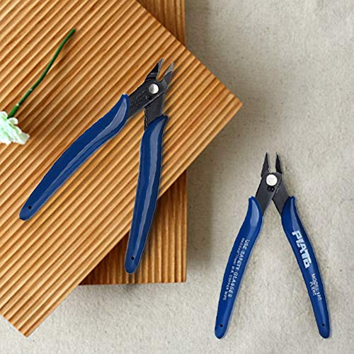 ReNext Pliers Electrical Wire Cable Cutters Cutting Side Flush Cutting Pliers Diagonal Cutting Pliers