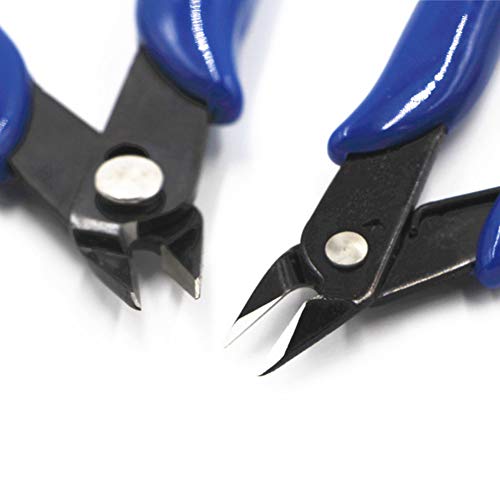 ReNext Pliers Electrical Wire Cable Cutters Cutting Side Flush Cutting Pliers Diagonal Cutting Pliers