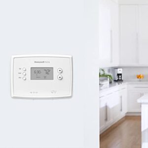 Honeywell Home RTH221B1039 1-Week Programmable Thermostat