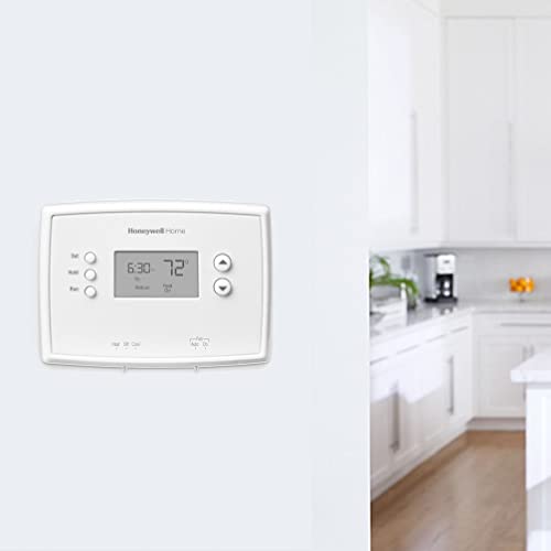 Honeywell Home RTH221B1039 1-Week Programmable Thermostat