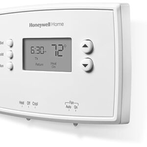 Honeywell Home RTH221B1039 1-Week Programmable Thermostat