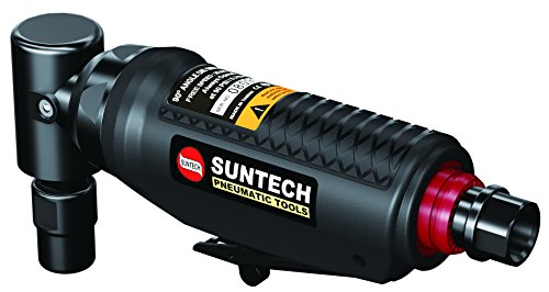 SUNTECH SM-52-5300 Sunmatch Pneumatic Die Grinders, Black