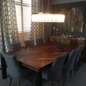 La Bestia Dining Room Table