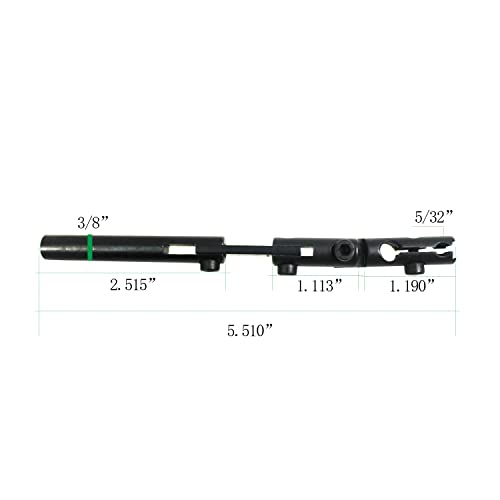 HFS(R Axial Axis Holder Indicator Dial Digital Dovetail Arm