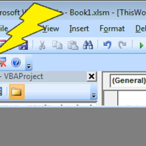 VBA Line Numbers with CodeLiner [Download]