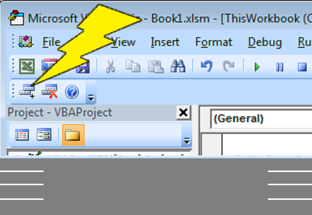 VBA Line Numbers with CodeLiner [Download]