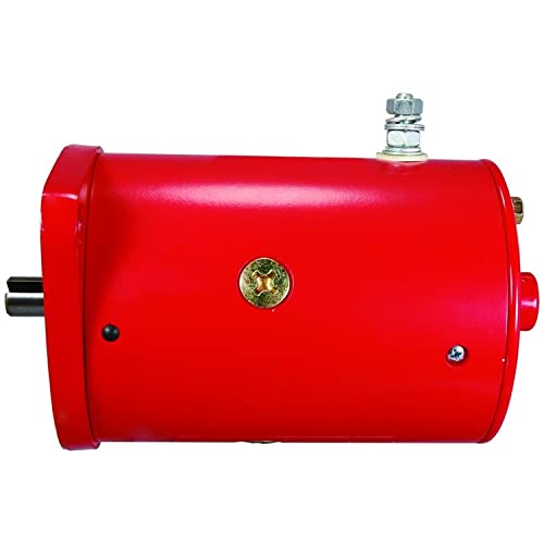 OEG Parts New Plow Motor Compatible with Western Snow Plows with 4 Field coils Updated Design 46-806, 46806, MEZ7002, 25556, 25556A