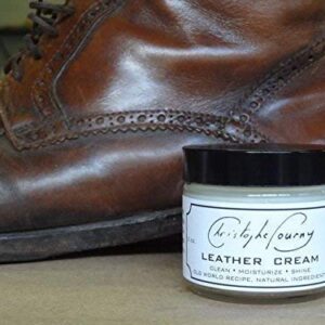 Leather Cream