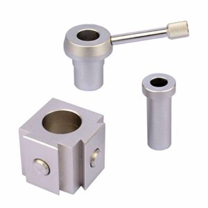 JWGJW 120034 Tooling Package Mini Lathe Quick Change Tool Post & Holders Multifid Tool Holder