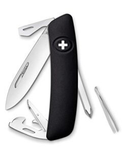 swiza kni.0040.1010 d04 swiss pocket knife black