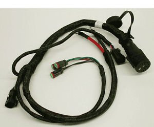 meyer snow plow harness 22692