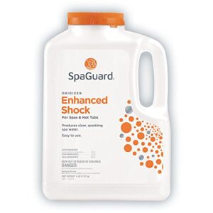 spaguard enhanced shock 6# by spaguard