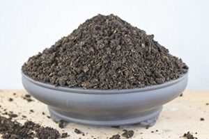 2 gal. composted fir bark for cactus & succulent, garden house plant, bonsai tree soil mix - organic additive