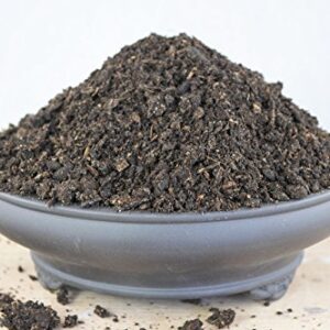 2 Gal. Composted Fir Bark for Cactus & Succulent, Garden House Plant, Bonsai Tree Soil Mix - Organic Additive