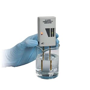 10-Level Conductivity Meter