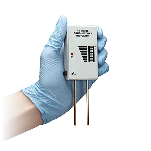 10-Level Conductivity Meter