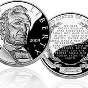 2009 P Presidential Coin & Chronicles Set - Abraham Lincoln Proof