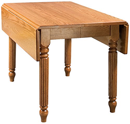 Omondi Odhuno Originals Drop-Leaf Dining Table