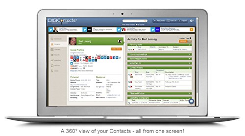 BigContacts | BIG Plan | 8 user