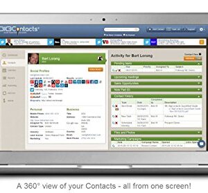 BigContacts | BIG Plan | 5 user | Free Trial Available