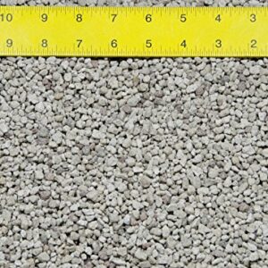 3 Gal. 3/16" Small Grain Horticultural Pumice for Cactus & Succulent, Bonsai Tree Soil Mix