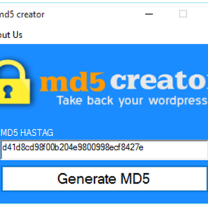 md5 Generator [Download]