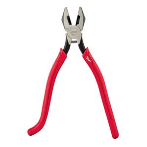 milwaukee 48-22-6102 ironworker's pliers