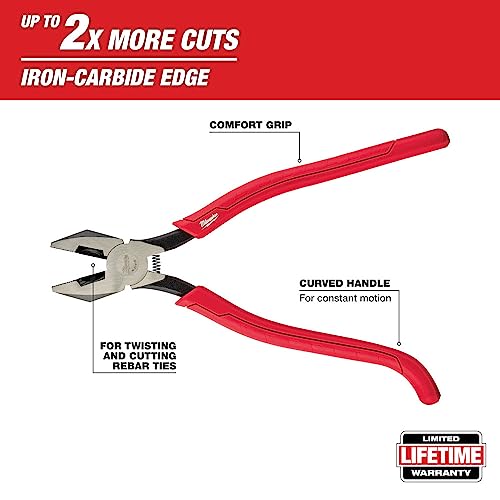 Milwaukee 48-22-6102 Ironworker's Pliers