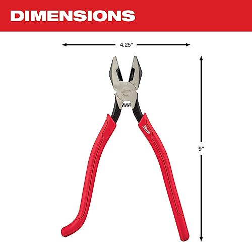 Milwaukee 48-22-6102 Ironworker's Pliers