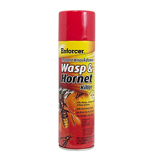 Enforcer Wasp and Hornet Killer