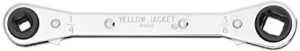 yellow jacket 60613 service wratchet wrench