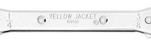 Yellow Jacket 60613 Service Wratchet Wrench