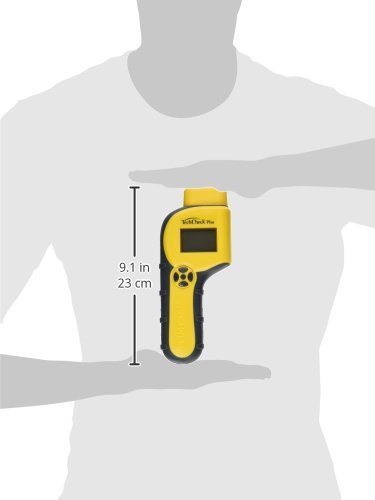 Delmhorst - TECHCHECK-PLUS TECHCHECK Moisture Meter, Basic Package