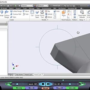 Autodesk Inventor 2015: Sheet Metal Design – Video Training Course