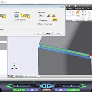 Autodesk Inventor 2015: Sheet Metal Design – Video Training Course