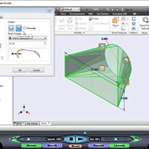 Autodesk Inventor 2015: Sheet Metal Design – Video Training Course