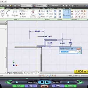 Autodesk Inventor 2015: Sheet Metal Design – Video Training Course