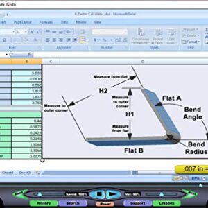 Autodesk Inventor 2015: Sheet Metal Design – Video Training Course